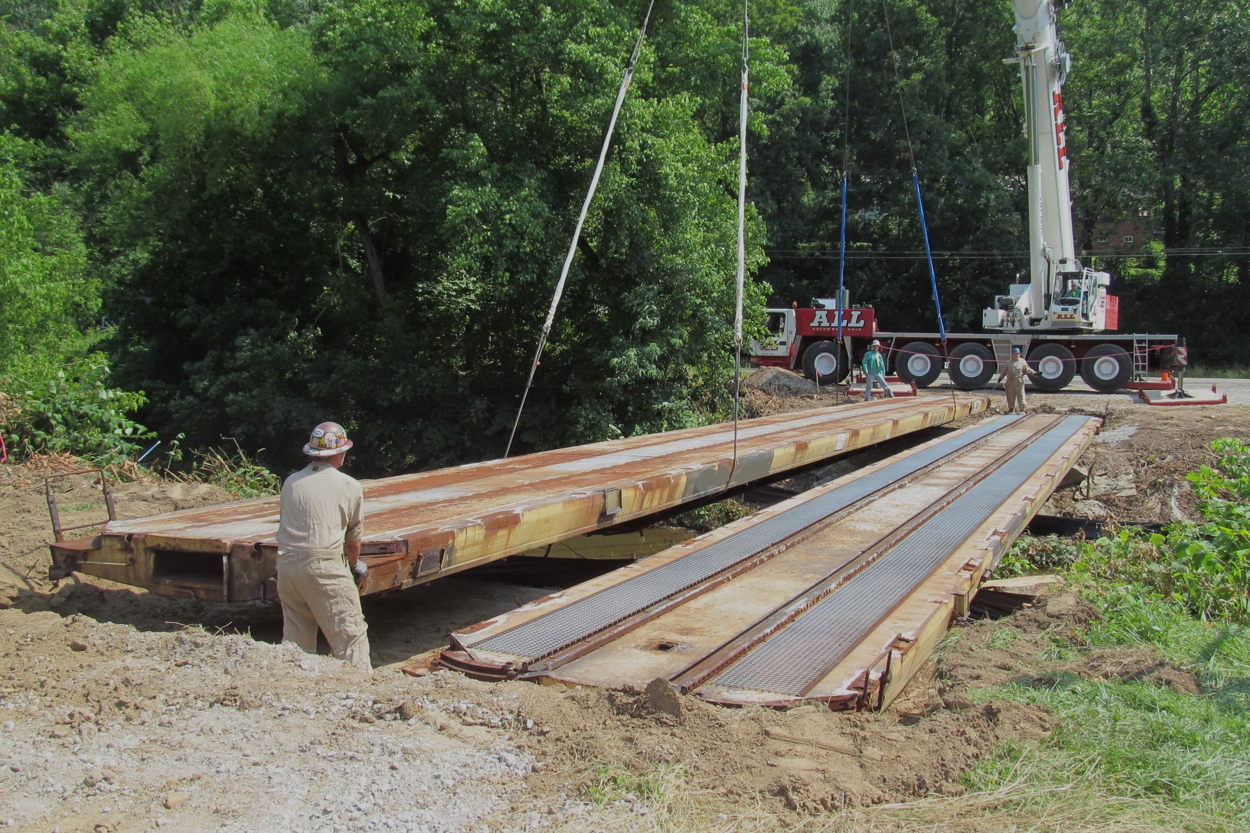 Mid-Am Equipment, Inc. BRIDGES