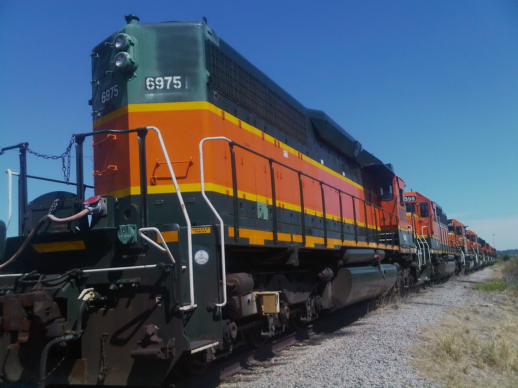 Mid-Am Equipment, Inc. BRIDGES